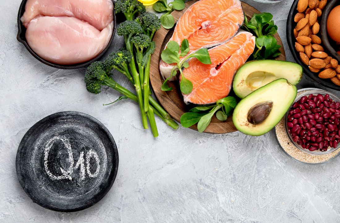 Koenzym Q10: Elixír mládí a energie pro vaše buňky - Puravia.sk